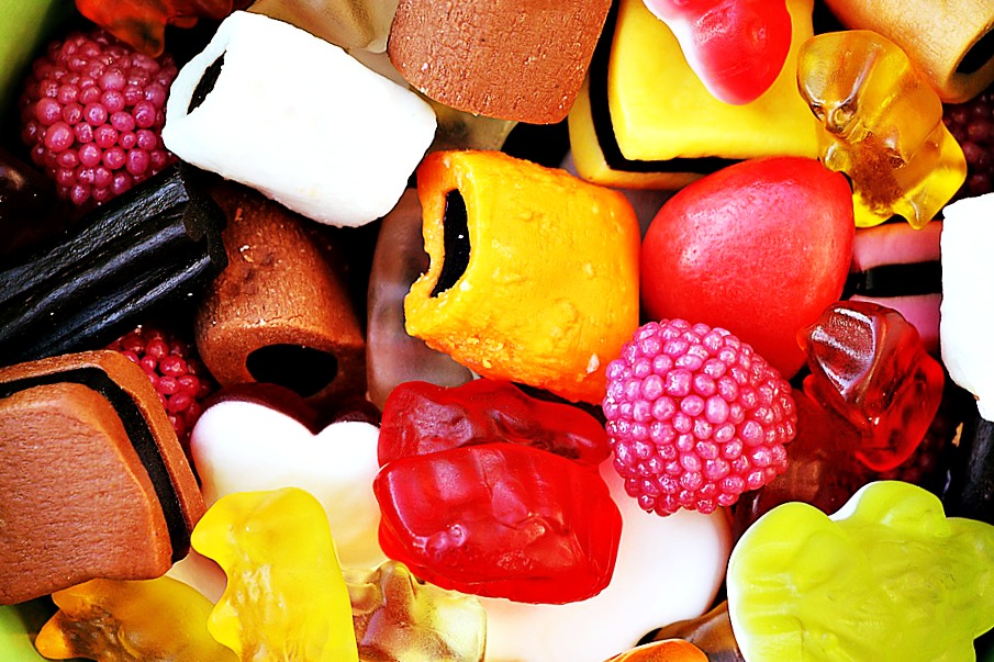 Zoom sur la réglisse