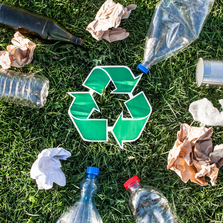 Symboles de recyclage : toutes les explications nécessaires