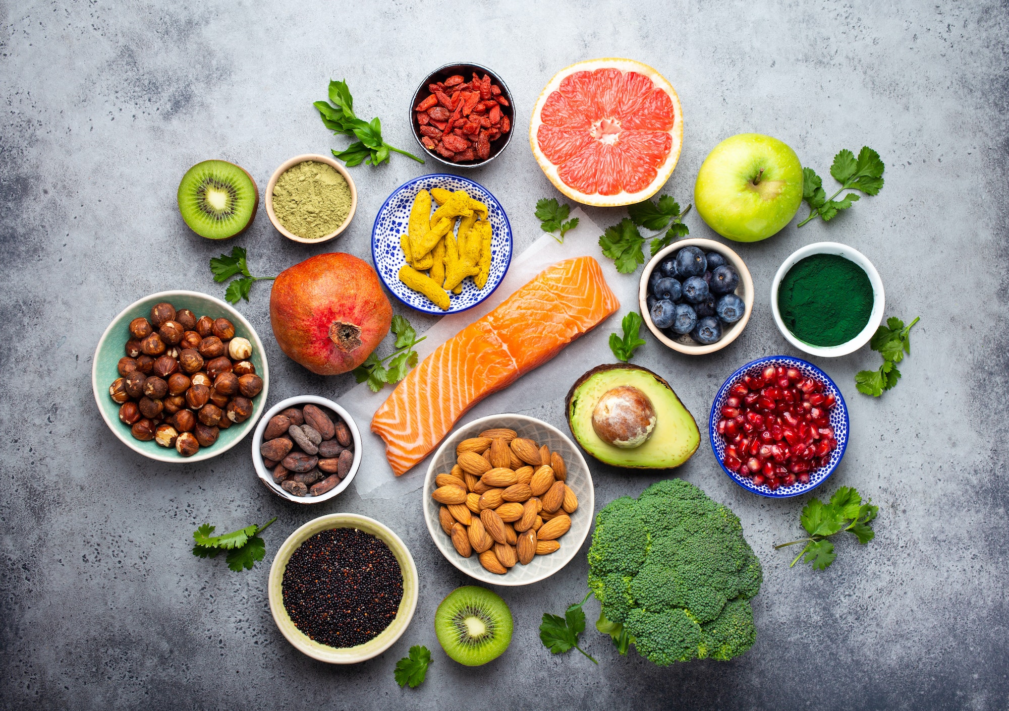 Cuisinez sainement avec les superaliments : des repas délicieux et nourrissants à savourer